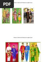 Lembaran Kerja Bunga Raya | PDF