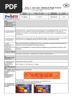 1st DLP in Filipino 9 With Annotation | PDF