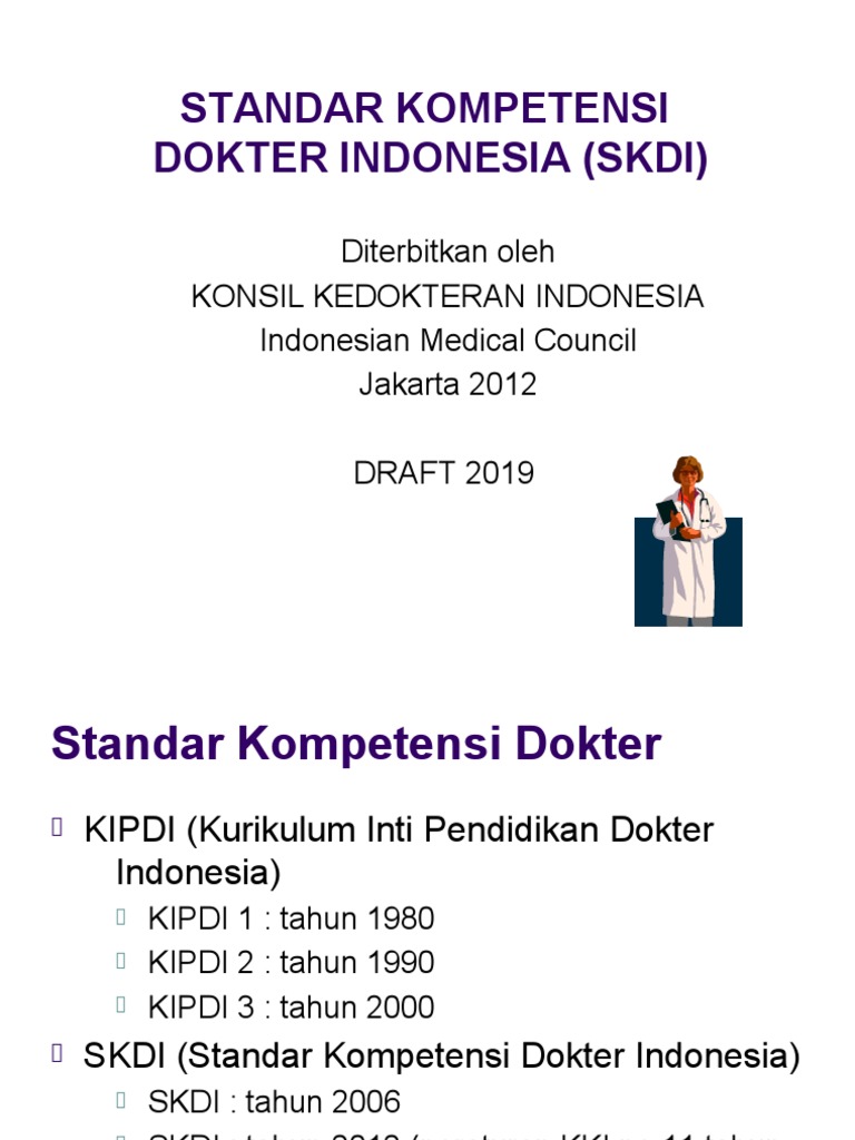 291 - SKDI 2012-2019 (Draft) .Odp | PDF