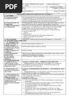 DLP-FILIPINO 9-Q2W5-Niyebeng Itim | PDF