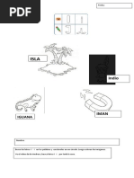 Rompecabezas Silabas | PDF | Rompecabezas | Matemáticas recreativas