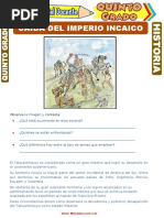 El Tawantinsuyo para Niños para Segundo Grado de Primaria - Compressed | PDF | Imperio Inca ...