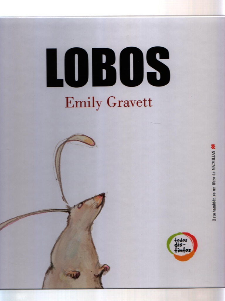 Gravett, Emily - Lobos PDF | PDF