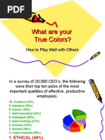 Free DOPE Bird Personality Test PDF | PDF | Birds | Citation