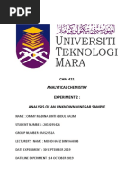 Lab Report 2 (Bio462) | PDF