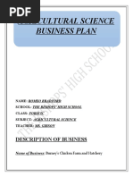 CSEC SBA 1 (Food Nutrition and Health) 2024-2026 | PDF | Hors D'oeuvre ...