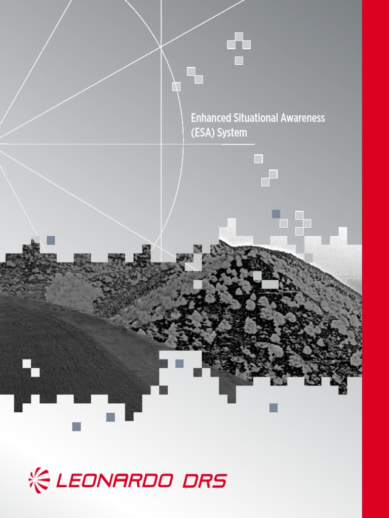 Enhanced Situational Awareness (ESA) System | PDF | Field Of View | Camera