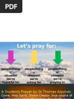 Turnover Ceremony Script | PDF