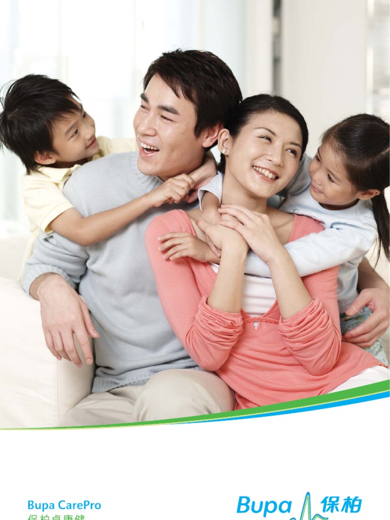 Bupa Care Pro Sob | PDF | Medicine | Health Care