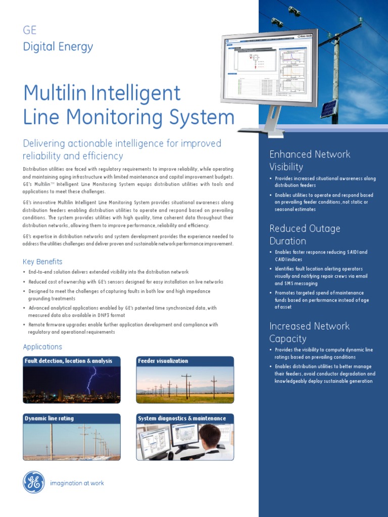 ILMS - Intelligent Line Monitoring System PDF | Download Free PDF ...