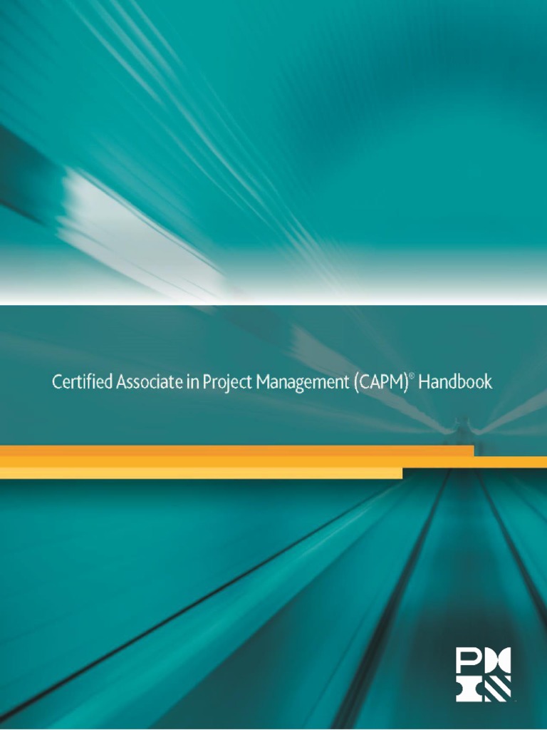 Certified Associate Project Management Handbook | PDF | Project ...