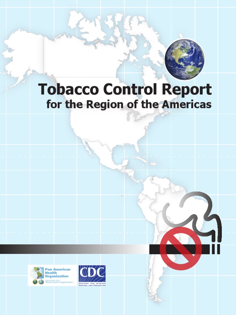 TC Report Eng | PDF | World Health Organization | Tobacco Smoking