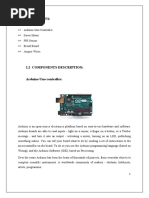 IR Proximity Sensor Datasheet | PDF | Infrared | Arduino