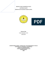 Indikasi dan Prosedur PSA Gigi | PDF