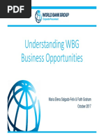 World Bank eConsultant User Guide | PDF | Request For Proposal | Hyperlink