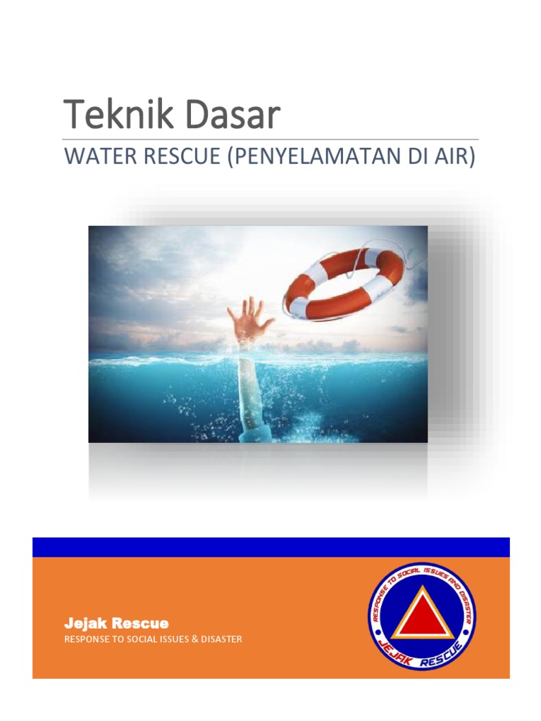Water Rescue PDF | PDF