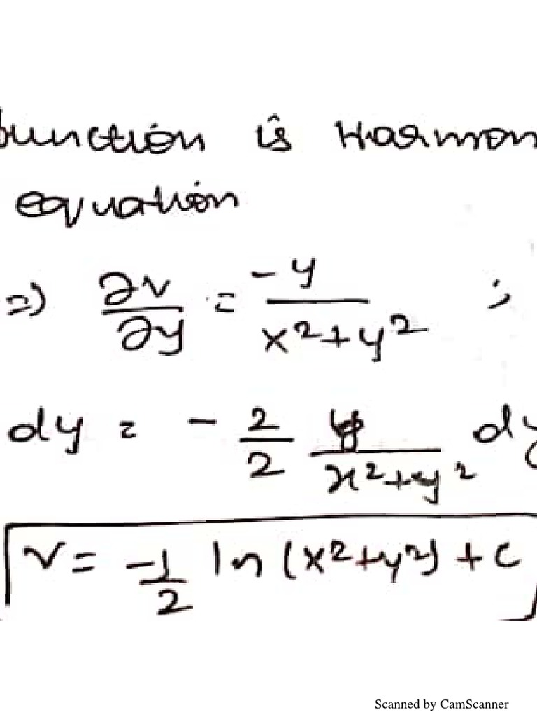 Complex Integration | PDF