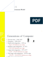 IAS Computer Architecture Overview | PDF | Computer Data Storage ...