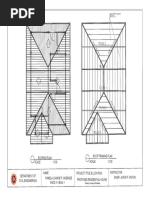 Sample Structural Plan | PDF | Engineering | Economic Sectors