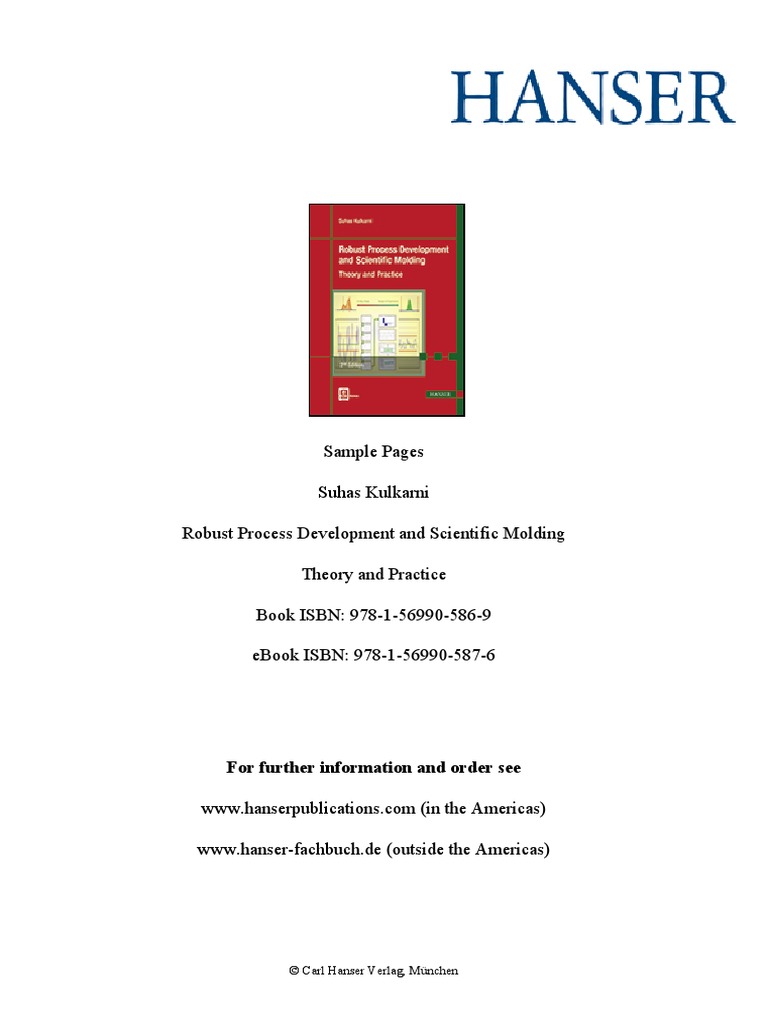 © Carl Hanser Verlag, München | PDF | Casting (Metalworking) | Rheology