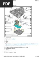 7-Speed Dual Clutch Gearbox 0CJ, 0CK, 0CL, 0DN, 0DP | PDF | Manual ...