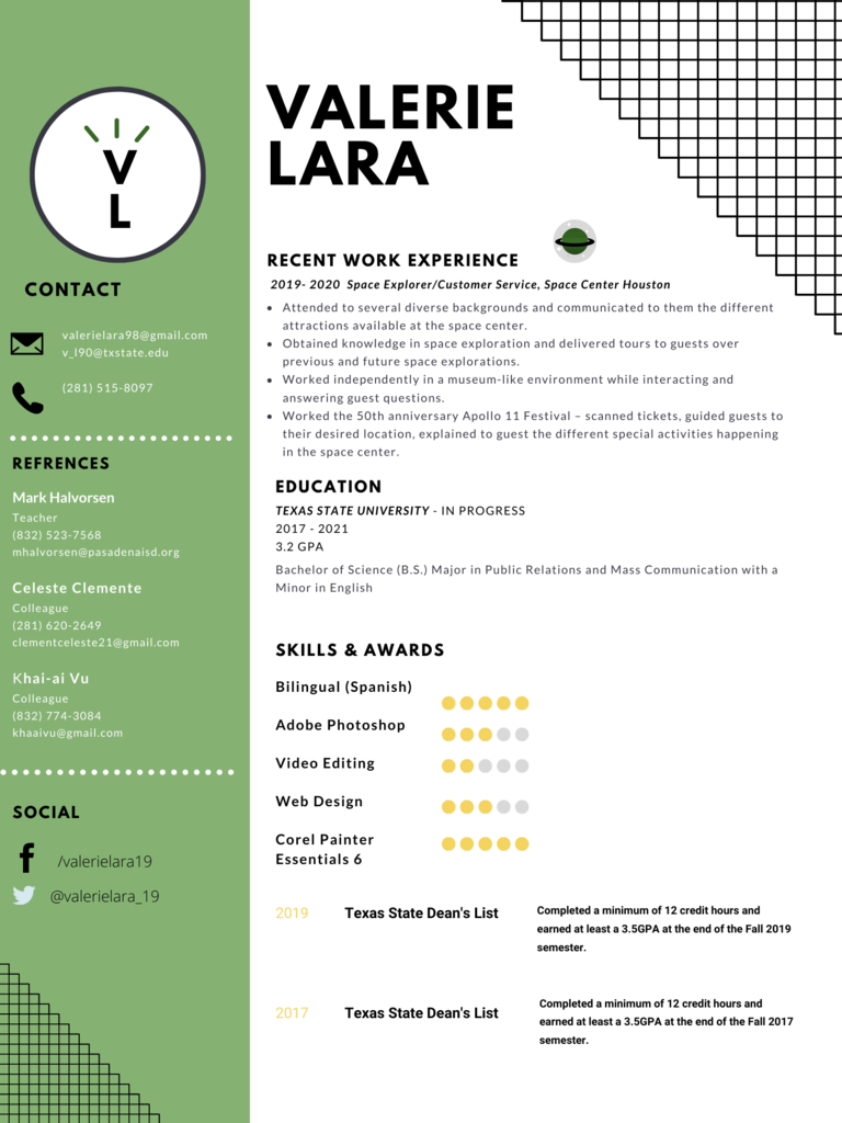 Valerie Lara Resume | PDF | Behavior Modification | Learning