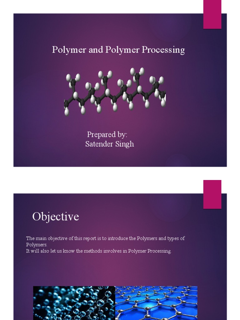 Polymer | PDF | Polymerization | Polymers