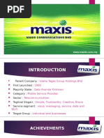 Maxis Network Map - 4G and 5G Mobile Network Coverage Checker in ...