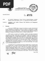 Ao2019-0046 National Policy On DRRM-H | PDF | Emergency Management ...