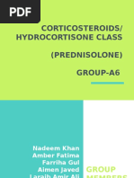 Prednisolone Tablets as Mouthwash Guide | PDF