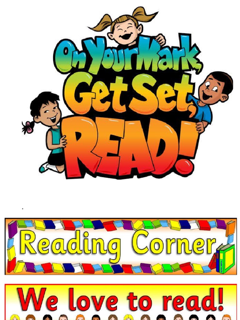 Reading Corner | PDF
