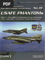 Colors Markings of The A-10 Warthog PDF | PDF