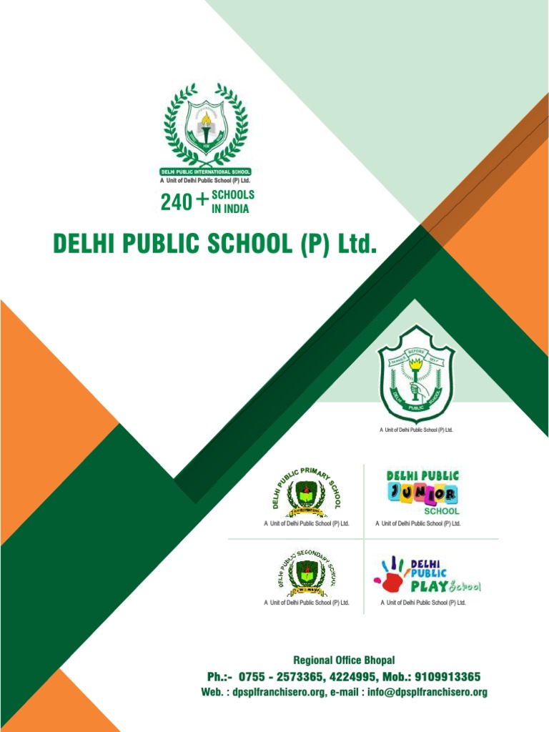 Dps Franchise Prospectus Pdf Franchising Schools