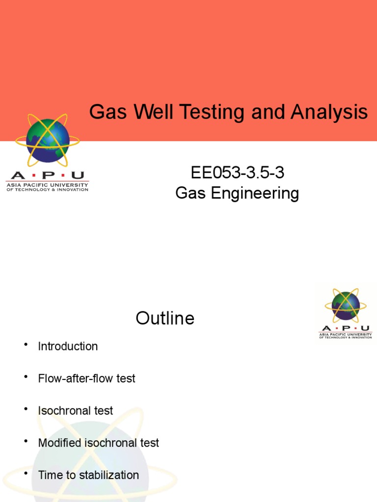 5 - Gas Well Testing and Analysis | PDF | Petroleum Reservoir | Fluid ...