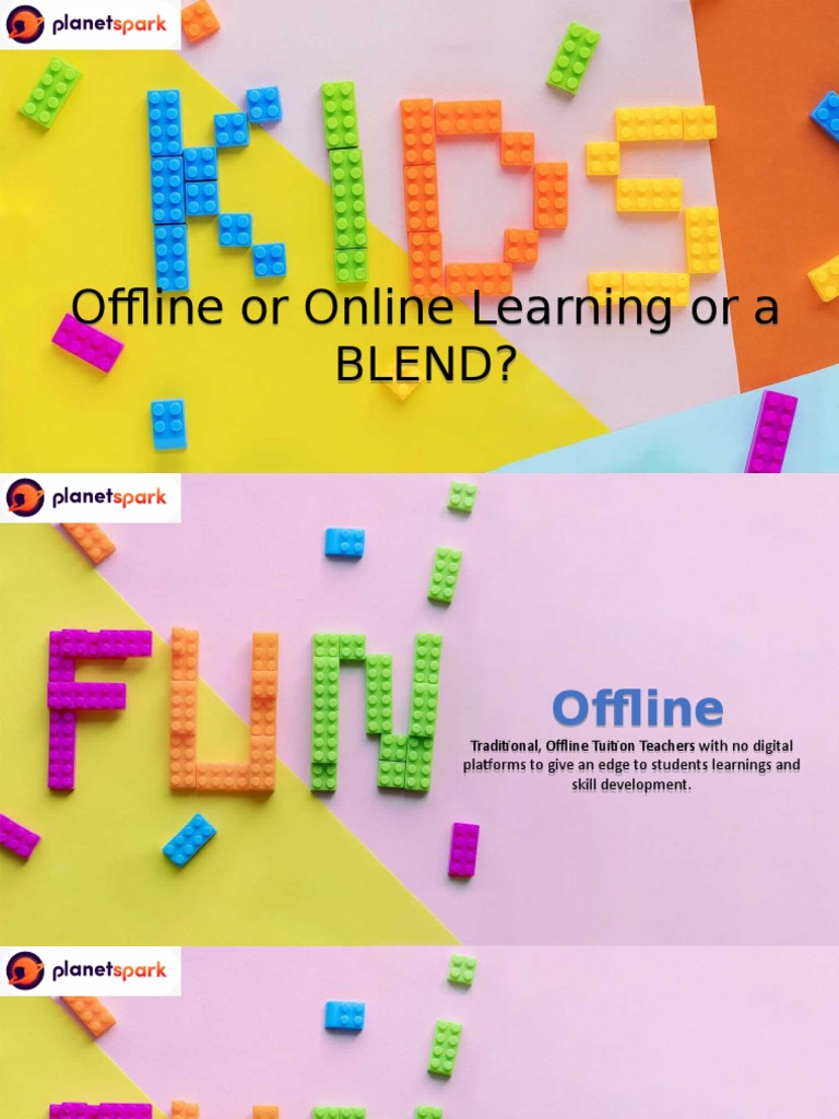 PlanetSpark: Future-Ready Learning Solutions | PDF