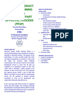 Early Production Containment | PDF | Verification And Validation | Audit