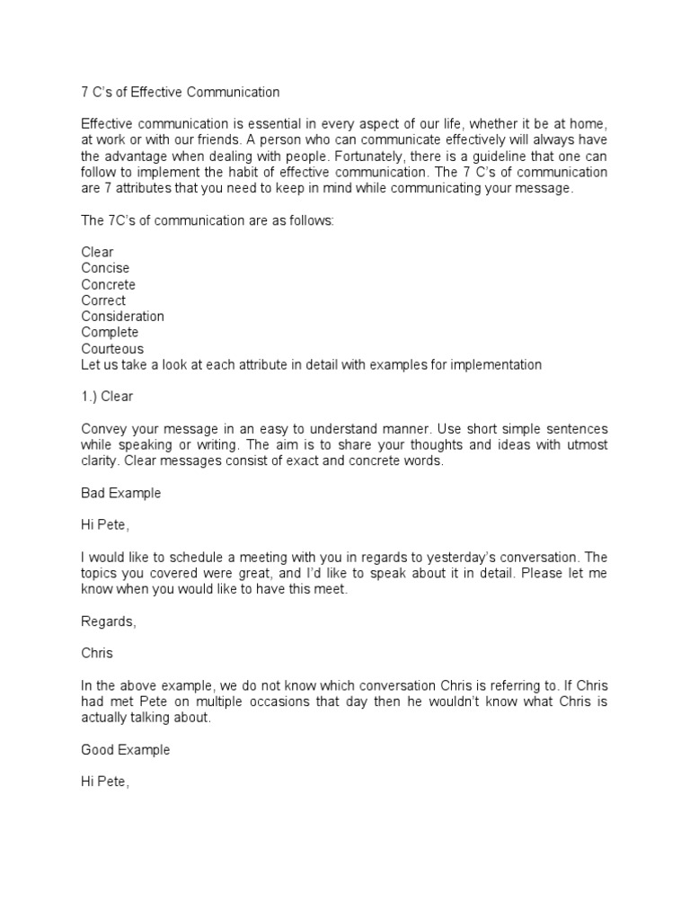 7 C | PDF | Websites | Blog