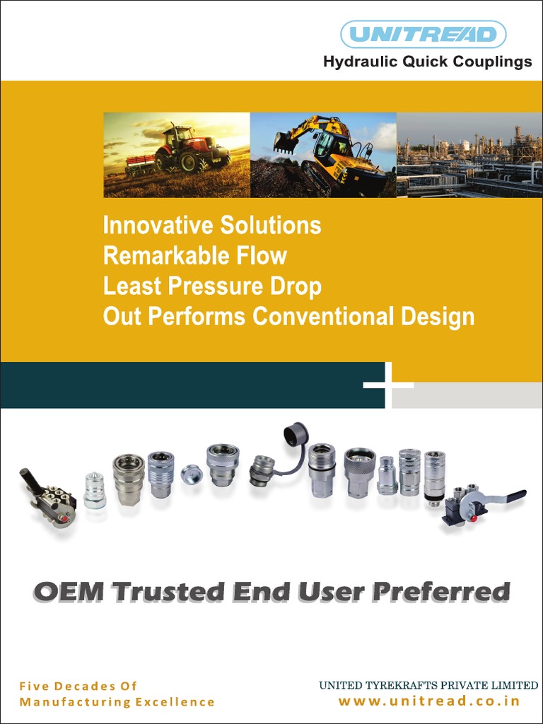 QRC Quick Release Coupling. | PDF | Pipe (Fluid Conveyance) | Valve