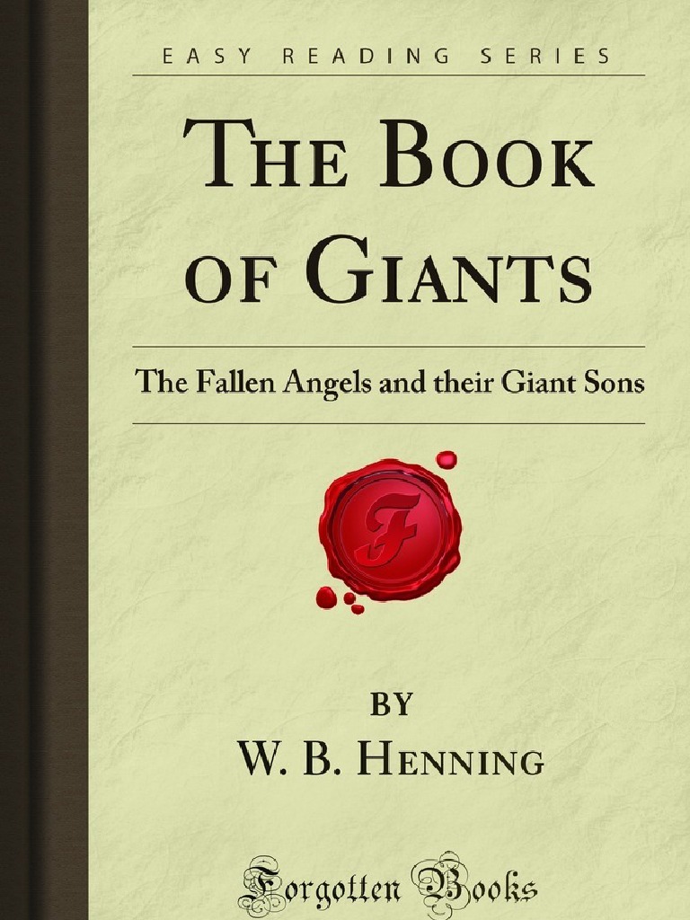 The Book of Giants - 9781605062112 | PDF