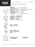 Annexure - H List of ATA Chapters | PDF | Helicopter Rotor | Flight