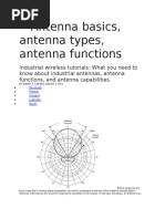Understanding Sector Antennas and Their Uses | PDF | Antenna (Radio ...