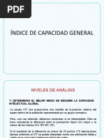 K-Abc Batería de Evaluación Kaufman | PDF | Inteligencia | Validez ...