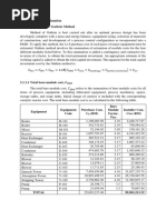 Cepci Index 1950 - 2015 | PDF