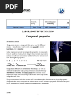 Acid Base Titration Lab Report | PDF | Cooking, Food & Wine | Science ...