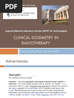 Treatment Techniques - SAD, SSD, Arc and Skip Therapy | PDF | Radiation ...