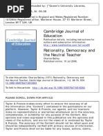 Making Generalization | PDF | Logic | Evidence