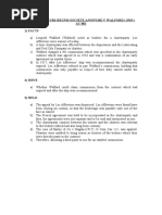 Position Paper-Denr | PDF | Property | Government