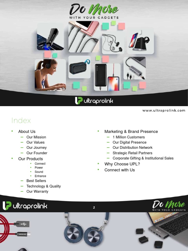 UPL Corporate Profile PDF | PDF | Brand | Philips