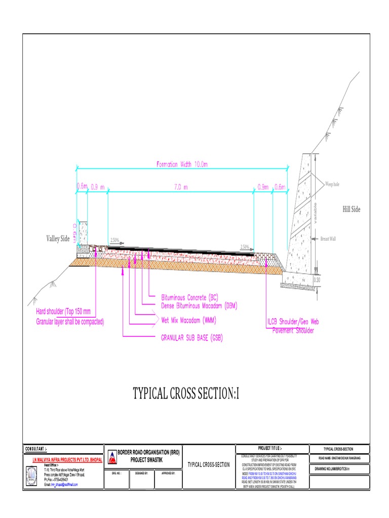 TCS SD PDF | Download Free PDF | Civil Engineering | Infrastructure