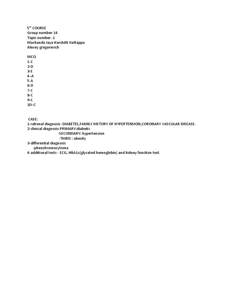 Internal Medicine - Topic 1 | PDF | Self-Improvement | Wellness